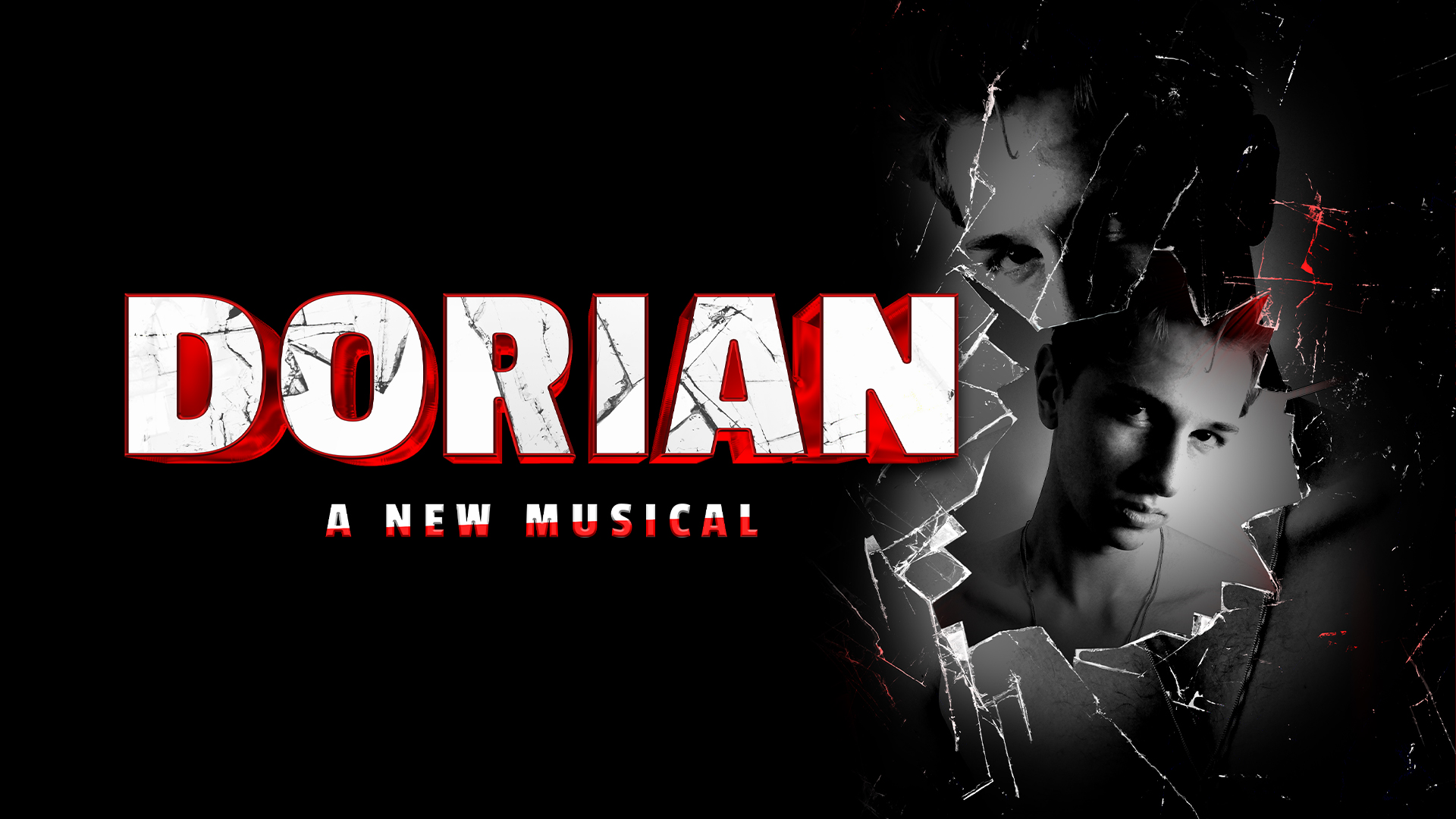 DORIAN A New Musical - The Other Palace Theatre