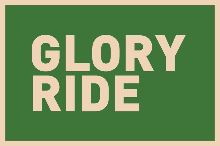 Glory Ride - A New Musical - The Other Palace Theatre