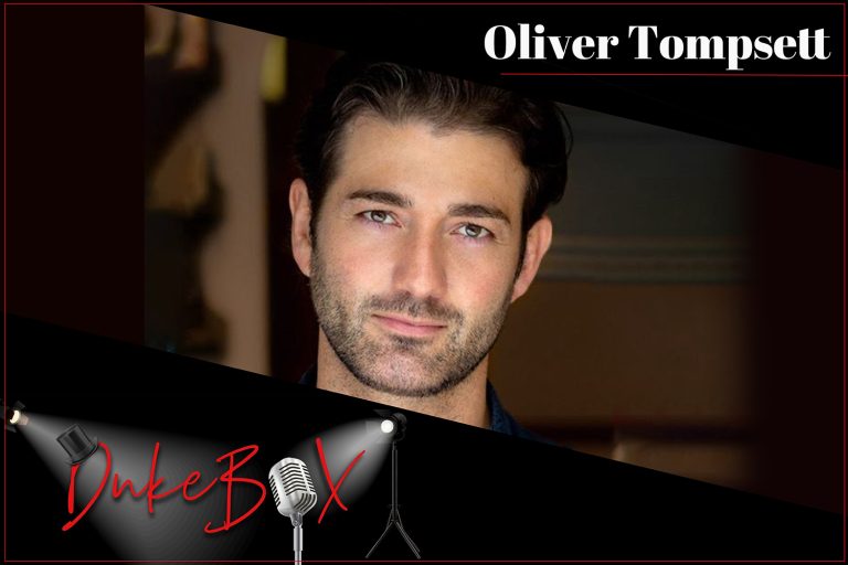 Dukebox presents Oliver Tompsett - The Other Palace Theatre