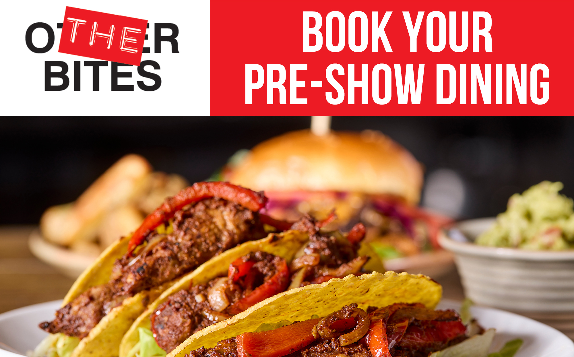 The Mad Ones - The Other Palace Theatre