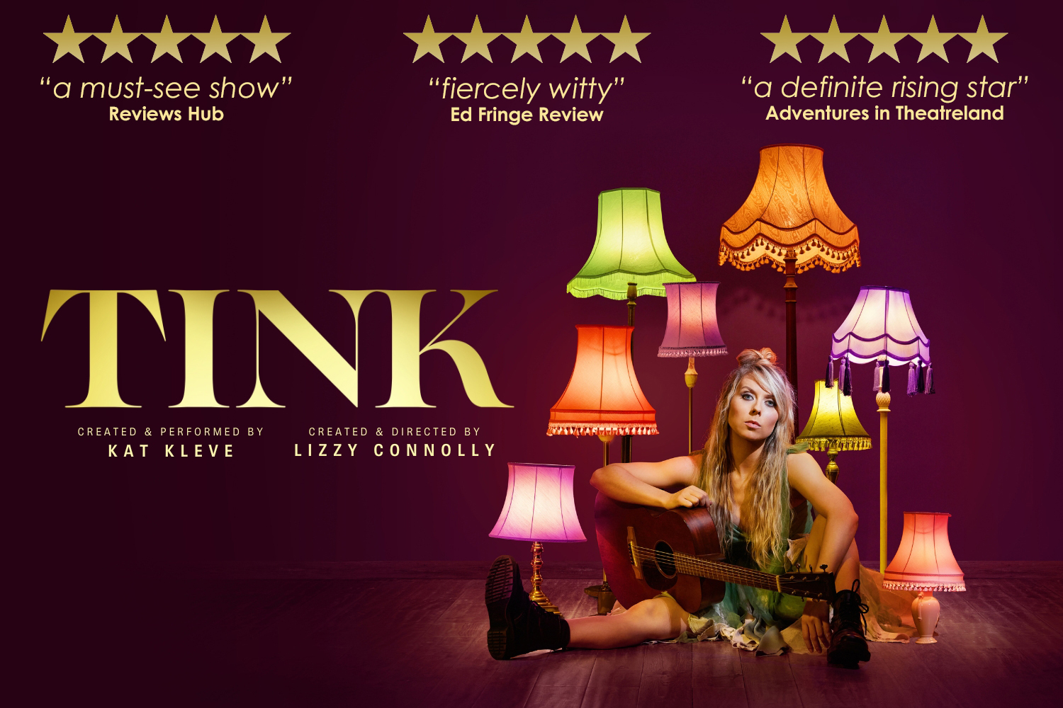 TINK - The Other Palace Theatre