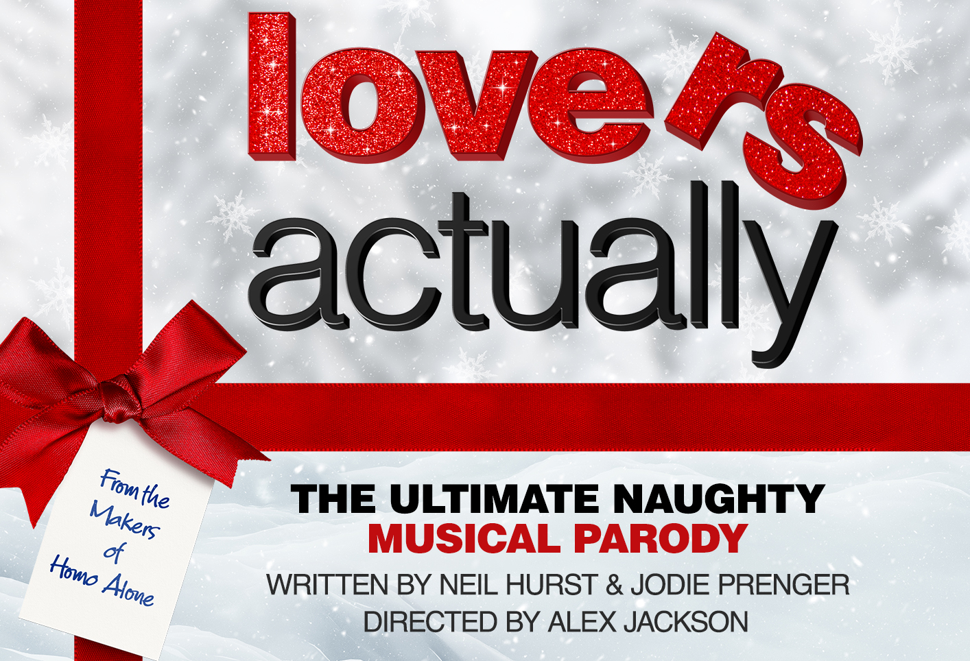 Lovers Actually - The Other Palace Theatre