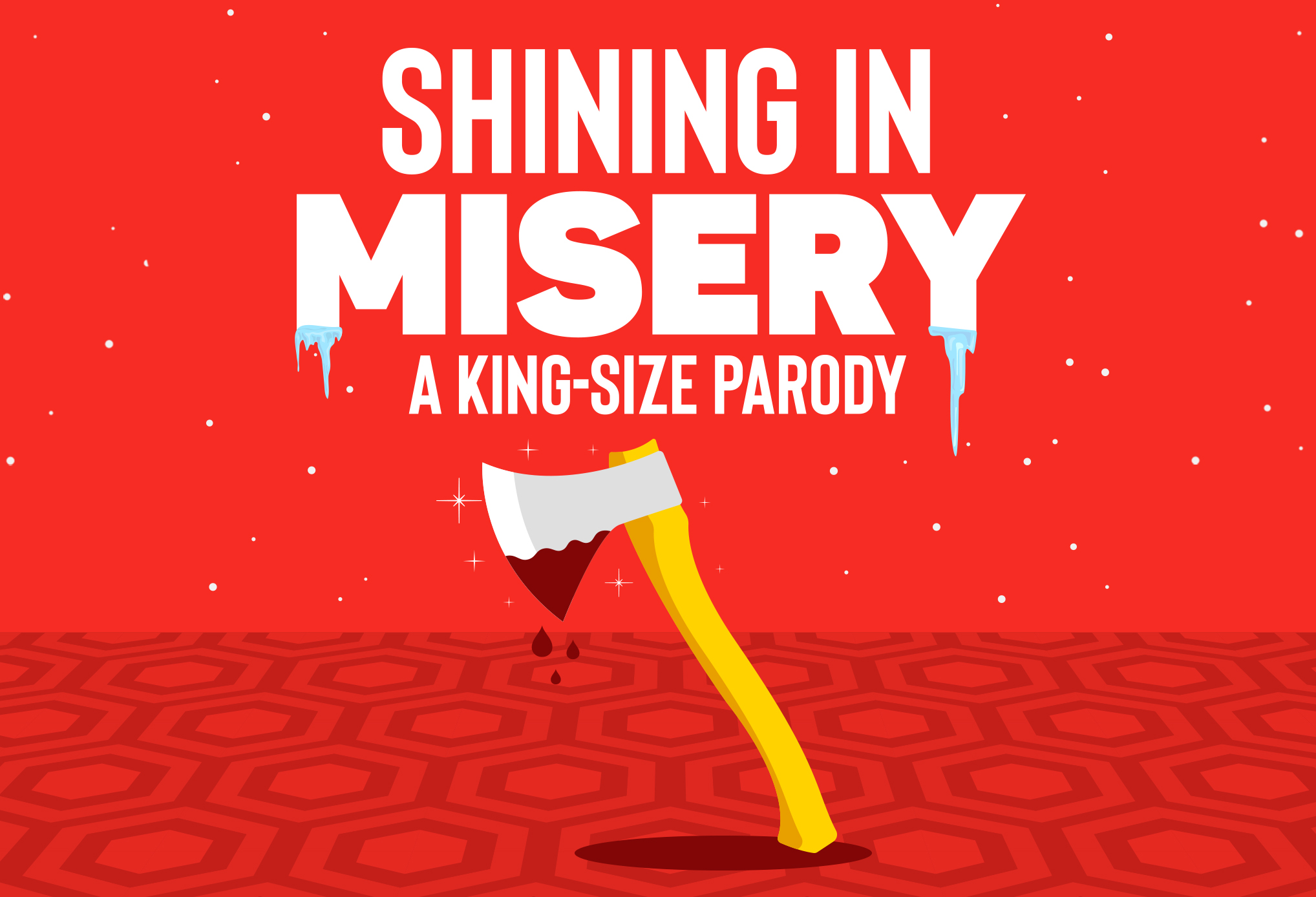 Shining in Misery: A (Stephen) King-Size Parody - The Other Palace Theatre